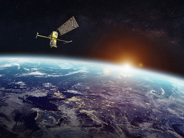 The NASA and the French space agency Centre National d’Etudes Spatiales ...